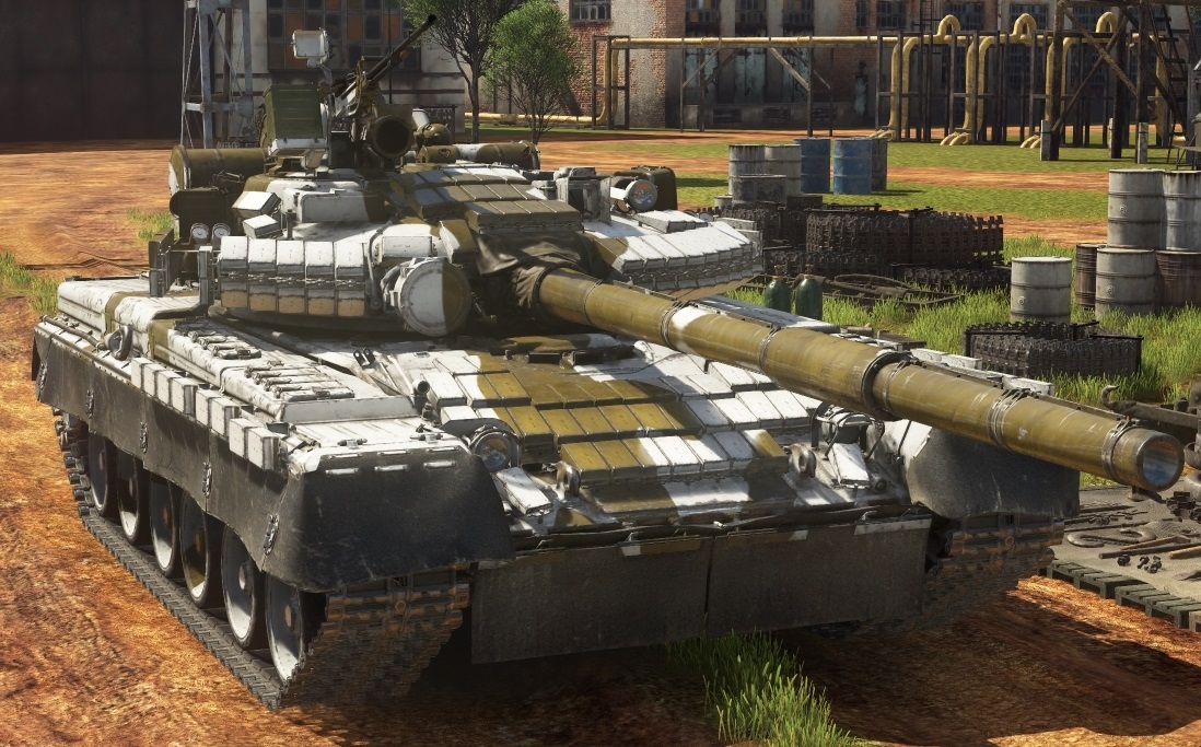 T-80B - War Thunder Wiki*